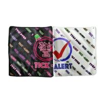 China Custom Logo Microfiber Beach Towel 70x140cm Soft Feel Promotional Bulk for sale