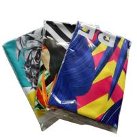 China Recycled Microfiber Beach Towel 70x140cm Sand Free Stripe Pineapple Print for sale