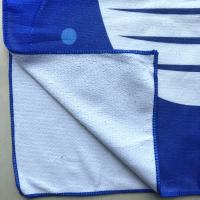 China Wholesale Microfiber Kids Hooded Surf Poncho Beach Towel 70x140cm 450GSM for sale