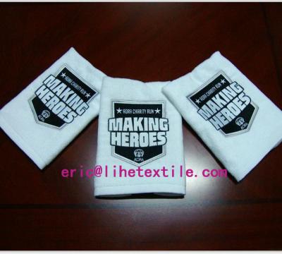 China promotion towel with logo , embroidery, 50X70CM , for sale