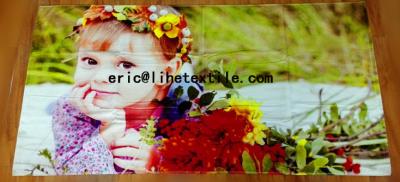 China 100% Cotton Photo Printed Beach Towel 90x180cm 400GSM High Absorbency for sale