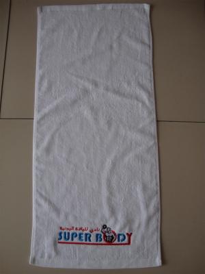 China Microfiber Sports Towel 30x60 cm Quick Dry Absorbent Gym Towel for sale