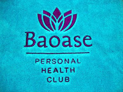 China Custom Embroidered Logo Gym Towel Low MOQ Quick Dry Microfiber 30x60 cm for sale