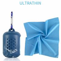 China Custom Logo Microfiber Ice Towel 30x80cm 450GSM Quick Dry Cooling Towel for sale