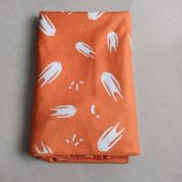 China Custom Microfiber Kids Hooded Poncho Beach Towel 70x140cm 450GSM for sale