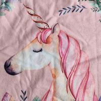 China Custom Cartoon Printed  Microfiber Kids Hooded Beach Towel Poncho for sale