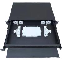 China 4G Indoor Fiber Termination Box 260×200×60mm Wall Mounted Optical Distribution Unit for FTTX FTTH Networks for sale