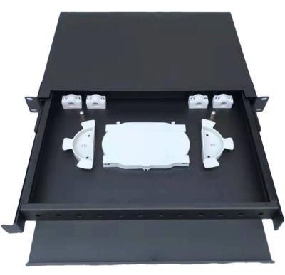 China 4G Indoor Fiber Termination Box 260×200×60mm Wall Mounted Optical Distribution Unit for FTTX FTTH Networks for sale