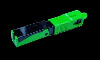 China DY5504 SC/LC/FC Fiber Optic Fast Connector with ≤3 Min Assembly, 0.9-3.0mm Cable Support for 5G Networks for sale