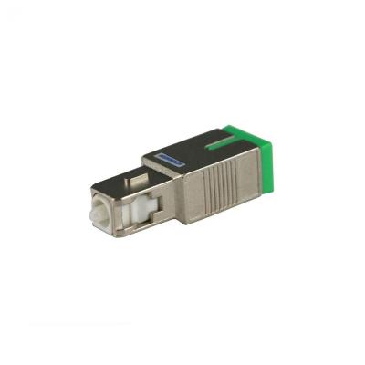 China Fixed Stable LC Optical Attenuator Single Mode Fiber 0-30dB Attenuation 1260-1620nm Wavelength for sale