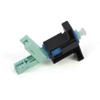 China SC APC Field Installable Fiber Quick Connector 0.5dB Insertion Loss for FTTH FTTX Networks for sale