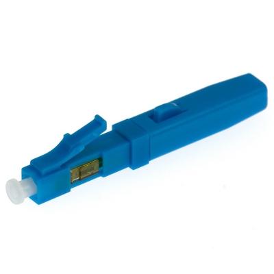 China Durable Fiber Quick Connector Featuring High Durability Ideal for Fiber Optic Network Applications Requiring Reliability for sale