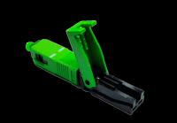 China Fiber Optic Fast Connector SC/LC/FC with 3-Minute Assembly for 0.9-3.0mm Cables for sale