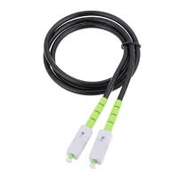 China APC Polishing Fiber Quick Connector LC UPC Single Mode with 50dB Return Loss and ≤3 Min Assembly Time for sale