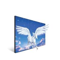 China Indoor Digital Signage Video Wall 2K 4K HD 2x3 3x3 Narrow Bezel LCD Video Wall for sale
