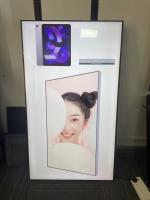 China 55inch 65inch Light Box LCD Display Screen TFT Type Ultra Narrow Frame for sale
