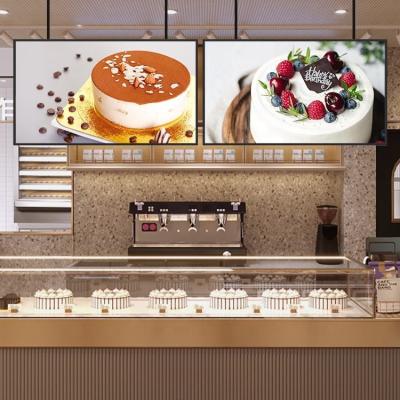 China Floor Stand 3D Advertising Display Narrow Bezel Vertical LCD Digital Signage Kiosk for sale