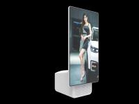 China 10 Points PCAP Touch LCD Menu Board Wall Mounted Digital Signage For Conference Room for sale