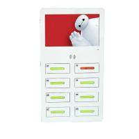 China 22inch 1920*1080 Cell Mobile Phone Charging Kiosk Electric Type for sale
