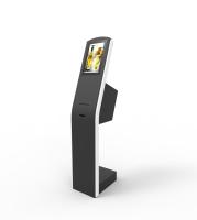 China 8 Ms Response Time Multi Touch Digital Signage With Wi-Fi/Bluetooth/USB Connect for sale
