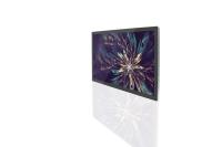 China 65inch 4K Ultra HD Wall Mounted Digital Signage With 4mm/10mm Spliced Edges And Infrared Touch Panel for sale