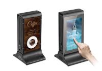 China Black Desktop Digital Signage for sale