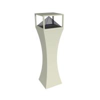 China Jewlery Digital 3D Holographic Display 1920X1080 Resulution Sheet Metal Frame for sale