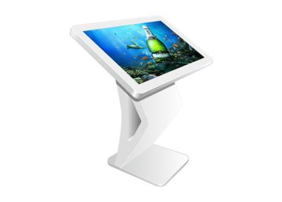 China Windows Internet Informational Digital Kiosk Display Touch Screen Indoor for sale