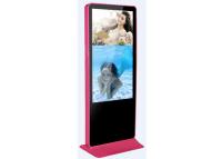 China All In One Interactive Digital Information Kiosk 49 Inch Windows 3G / 4G for sale