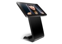 China Full Hd Commercial Display 43 inch Floor Standing Android Touch Screen  Kiosk All In One for sale