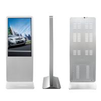 China Totem Tactile Touch Screen Payment Kiosk Digital Signage 42 Inch - 65 Inch for sale