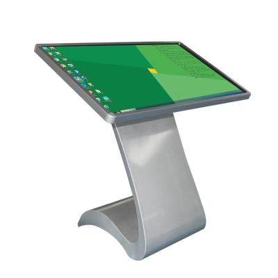 China Full HD All In One Multi Touch Digital Signage Screens 43 Inch 270W 50HZ / 60HZ for sale