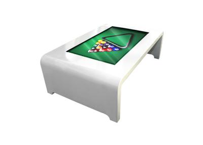 China 43 inch Interactive Digital Signage Kiosk multi touch screen coffee table With Multi color for optional for sale
