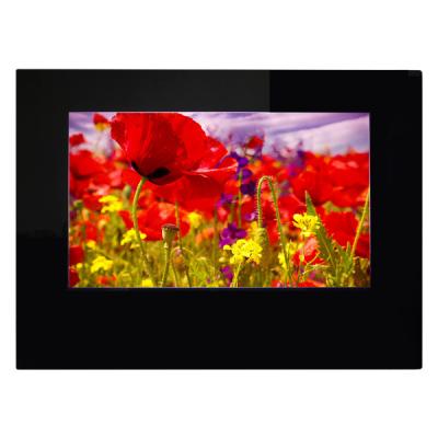 China Portable Wall Mounted Metro Lcd Advertising Player 22 Inch 1920X1080 Resolution for sale