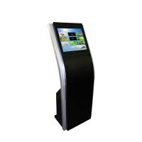 China Energy Saving Android Multi Touch Digital Signage Stand 22 Inch For Railway Station for sale