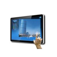 China Ultra Thin Wall Mounted Digital Signage 49