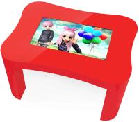 China High Definition 32 Inch Interactive Multi Touch Table With Windows Operation for sale