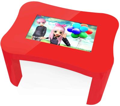China High Definition 32 Inch Interactive Multi Touch Table With Windows Operation for sale