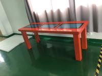 China Multi Capacitive Interactive Touch Screen Table 22 Inch With Android RK3288 for sale