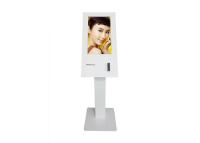 China Digital Interactive Thermal Self Service Kiosk 400 Nnits CPU Integrated for sale