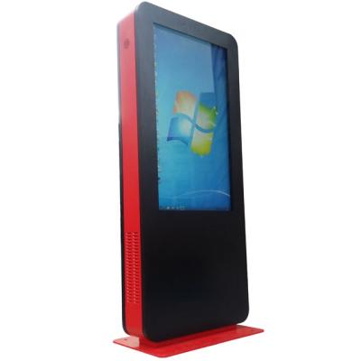China Android Wifi Network Outdoor Digital Signage Displays Remote Control Anti Radiation for sale