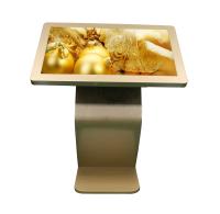 China 43 Inch All In One Interactive Multi Touch Table USB VGA HDMI Interface for sale
