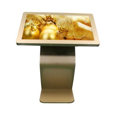 China 43 Inch All In One Interactive Multi Touch Table USB VGA HDMI Interface for sale