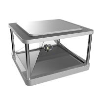China 40 Inch 3D Holographic Display All In One Standalone Hologram Unit 2GB AC110 - 240V for sale