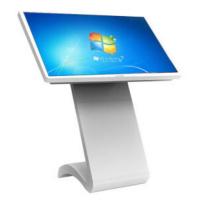 China 43 Inch Infrared Multi Touch Digital Signage Display Stands With Bluetooth for sale