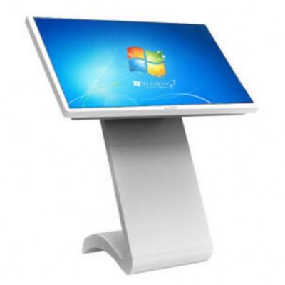 China 43 Inch Infrared Multi Touch Digital Signage Display Stands With Bluetooth for sale