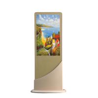 China High Definition Wifi Digital Signage LED Display Touch Screen Kiosk Monitor for sale