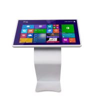 China Waterproof HD LED Digital Signage Displays IR Touch Screen Cold Rolled Steel for sale