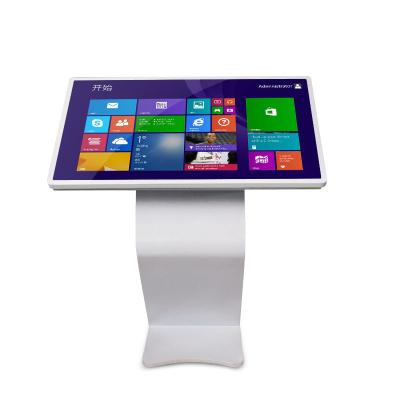 China Waterproof HD LED Digital Signage Displays IR Touch Screen Cold Rolled Steel for sale