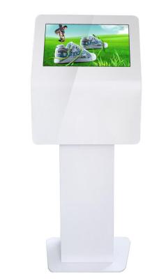 China Custom 22 Inch Multi Touch Digital Signage Self Payment Kiosk Water Proof AC100 - 240V for sale